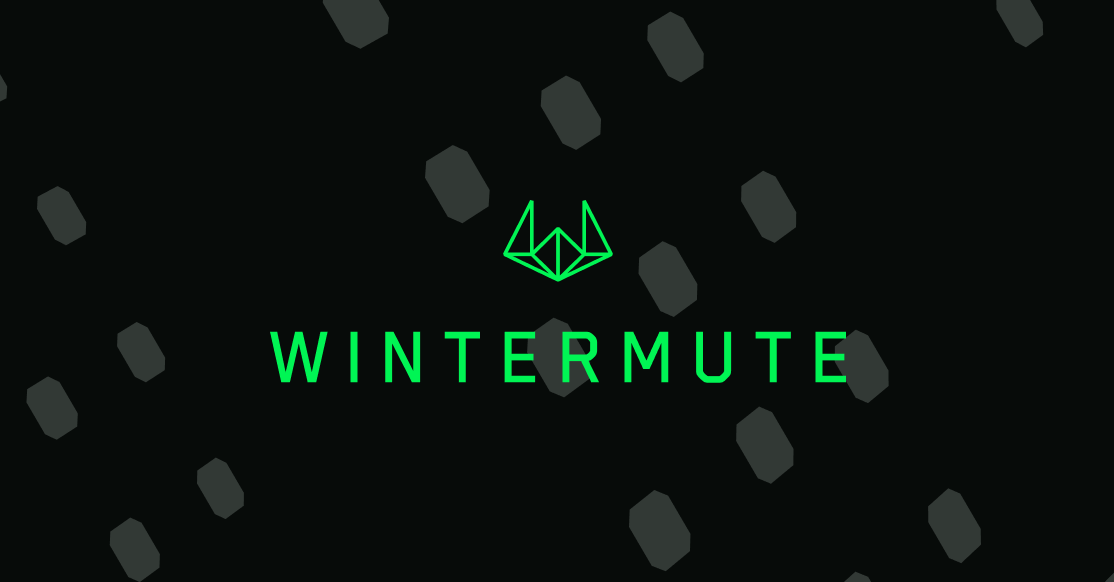 Algorithmic trading | Wintermute